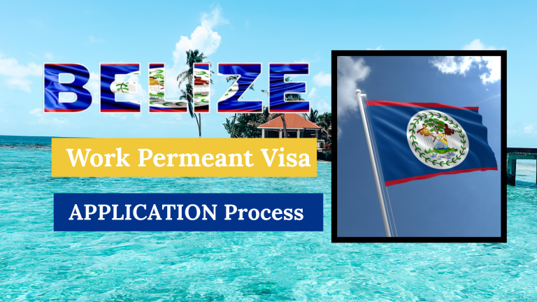 Belize Work Visa: Apply Online & Requirements for 2026